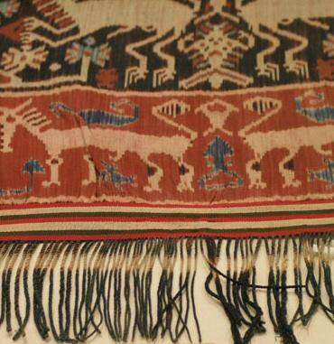 Mantle (hinggi) | RISD Museum