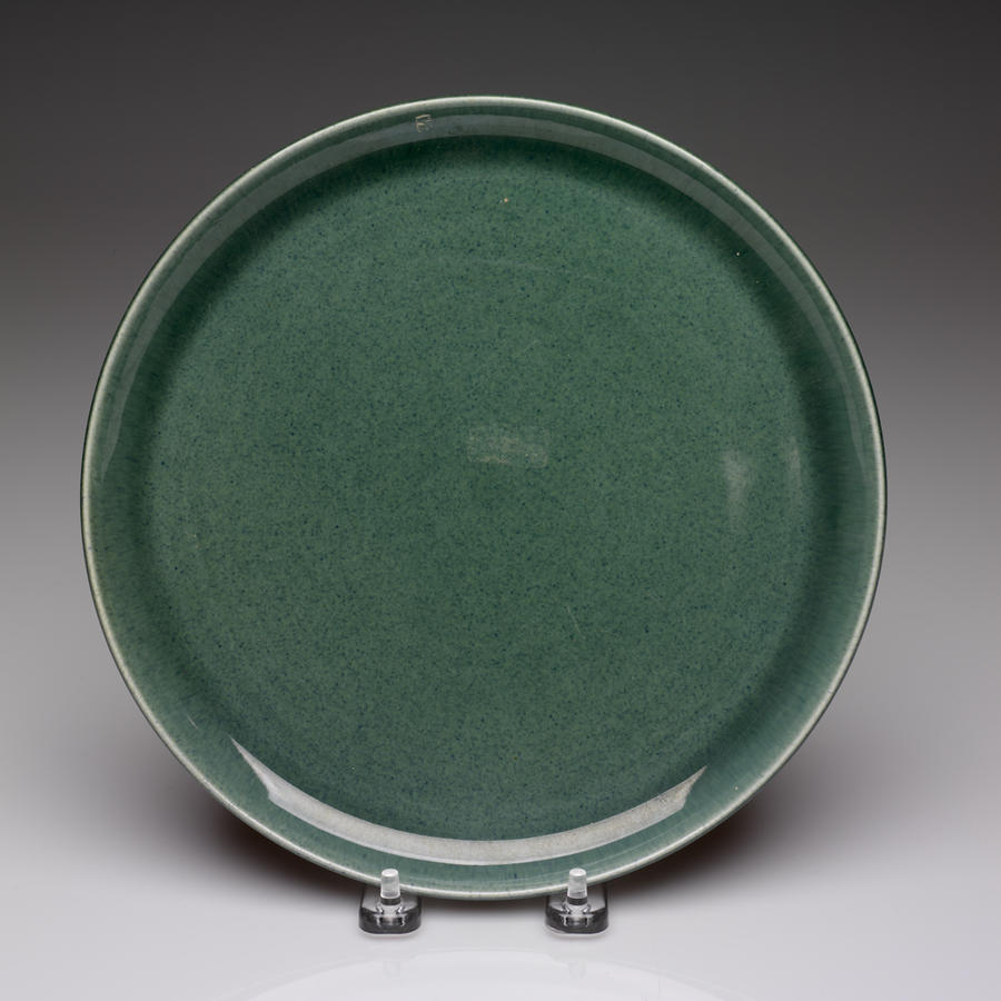 American Modern Dinner Plate | RISD Museum