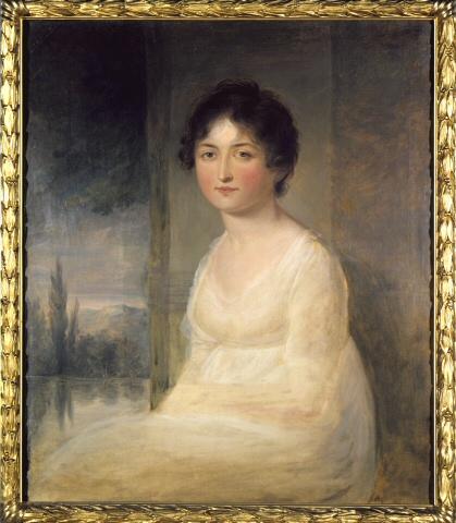 Portrait of Lydia Allen | RISD Museum