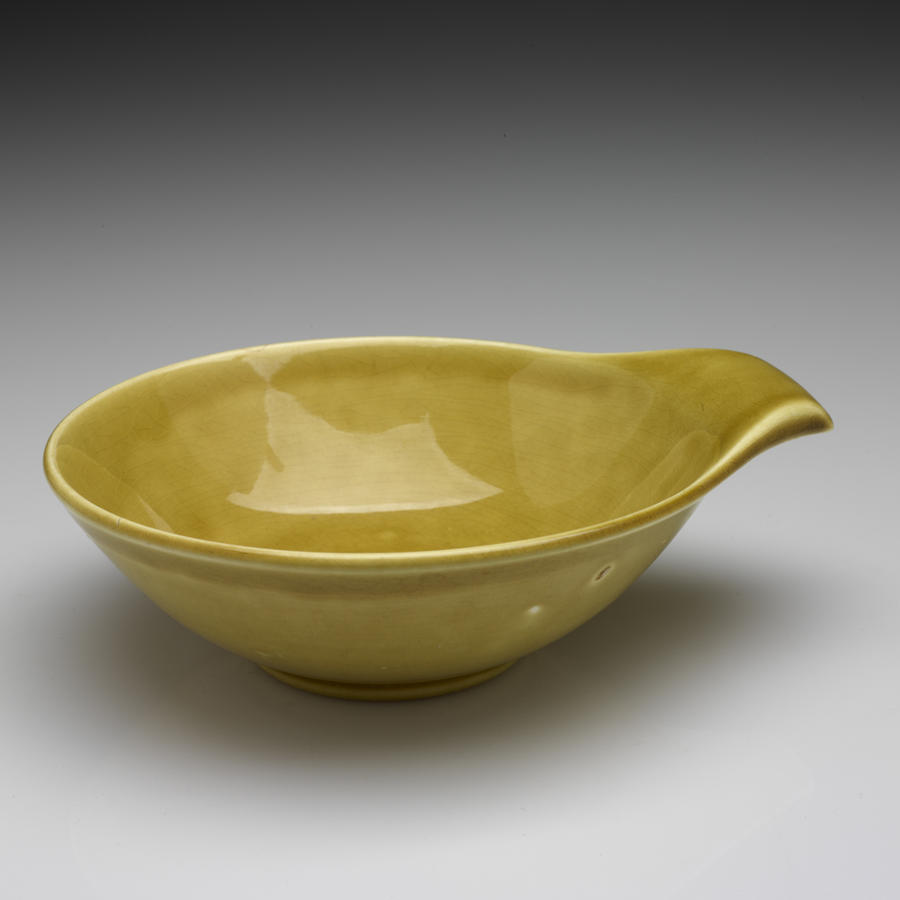 American Modern Lug Soup Bowl | RISD Museum