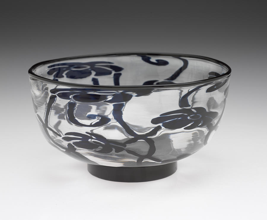 Intarsia Bowl | RISD Museum