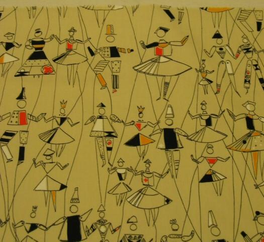 Puppet Ballet | RISD Museum