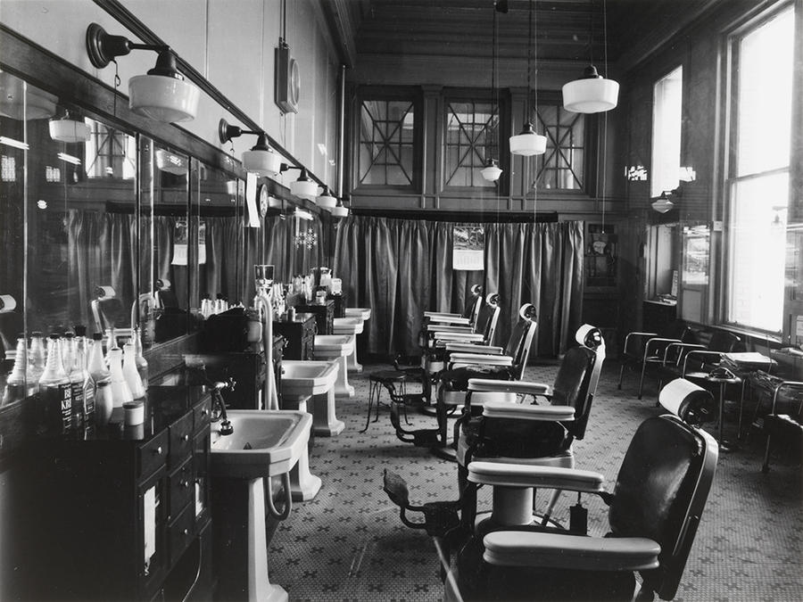 Barbershop | RISD Museum