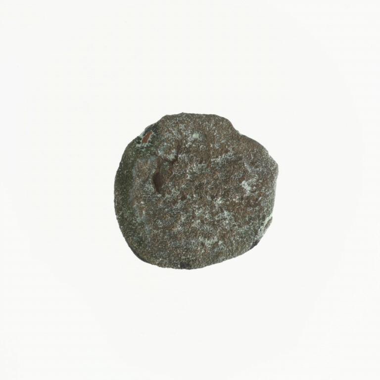 Bronze coin | RISD Museum