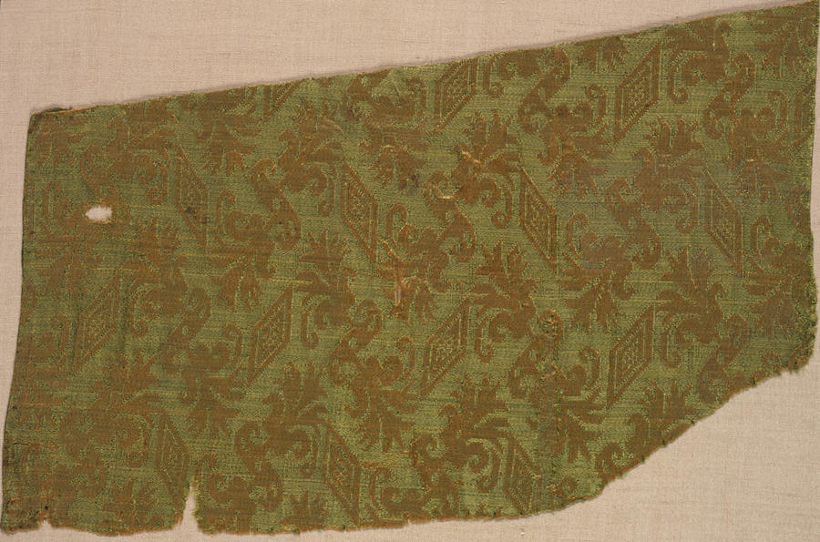 Textile fragment | RISD Museum