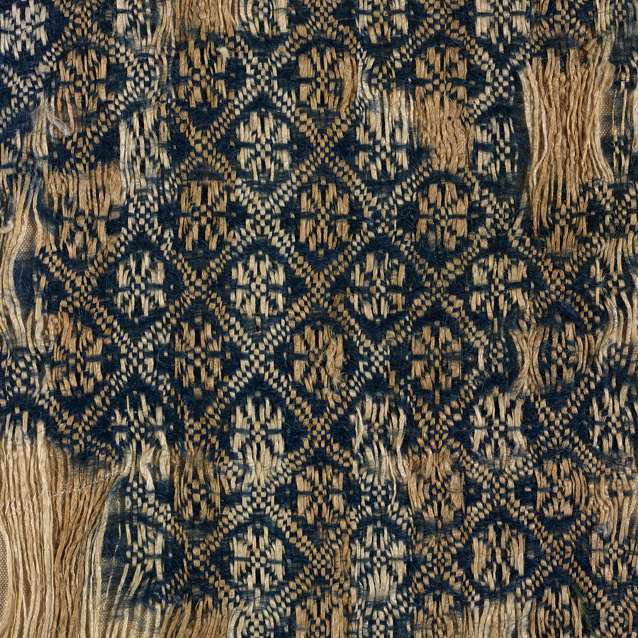 Textile fragment | RISD Museum