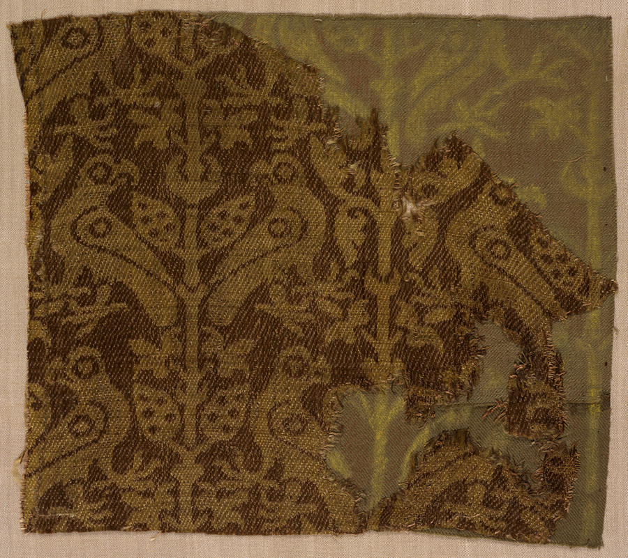 Textile fragment | RISD Museum