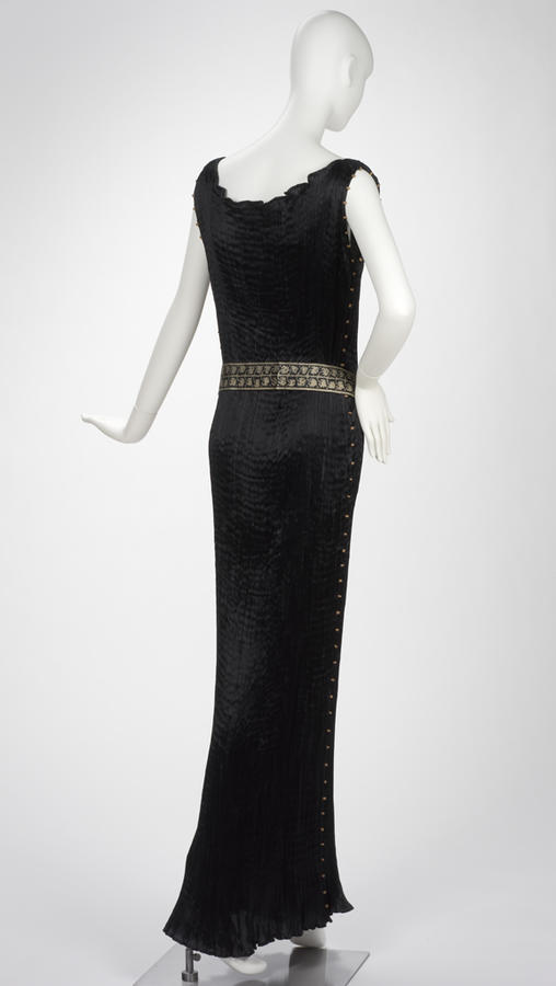 Delphos dress | RISD Museum