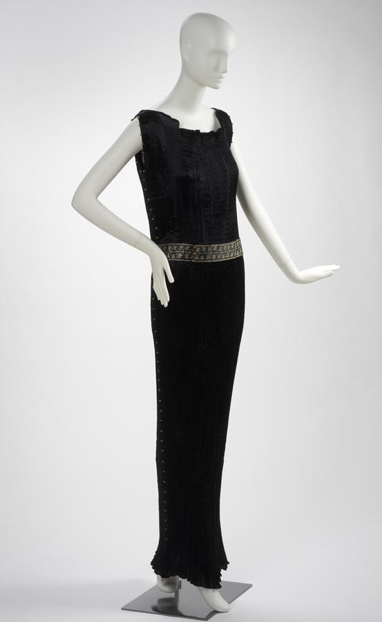 Delphos dress | RISD Museum
