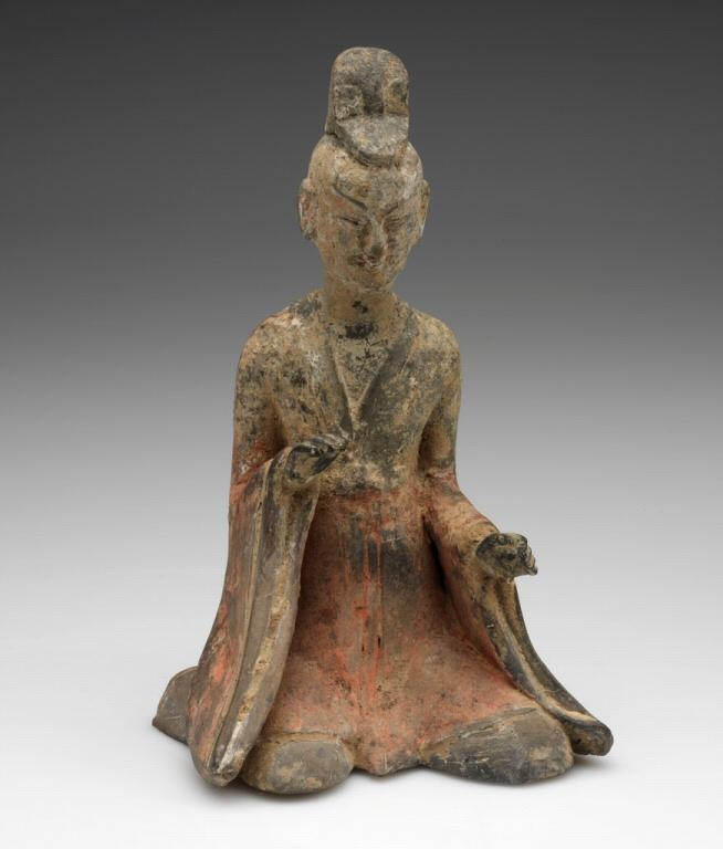 Kneeling Figure | RISD Museum