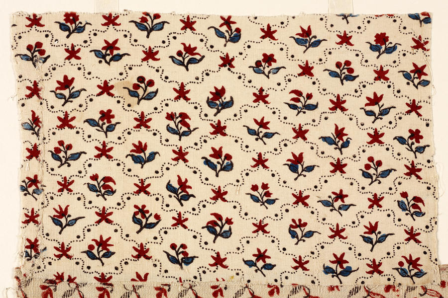 Textile fragment | RISD Museum
