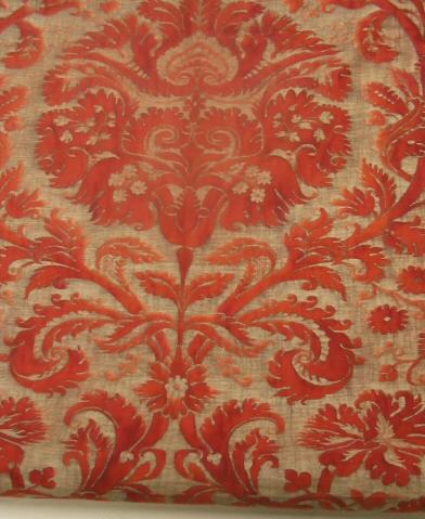 Furnishing textile length | RISD Museum