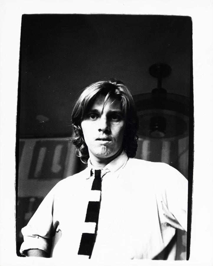 Christopher Makos | RISD Museum