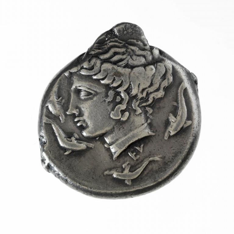 Tetradrachm | RISD Museum