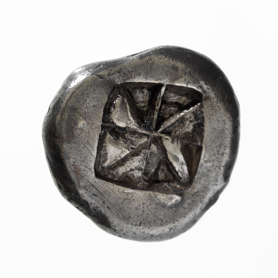 Two-drachma coin (didrachm) | RISD Museum