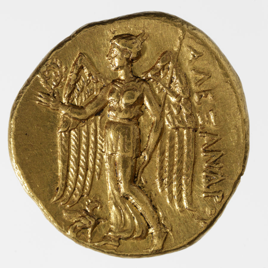 Stater coin | RISD Museum