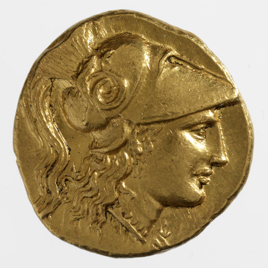 Stater coin | RISD Museum