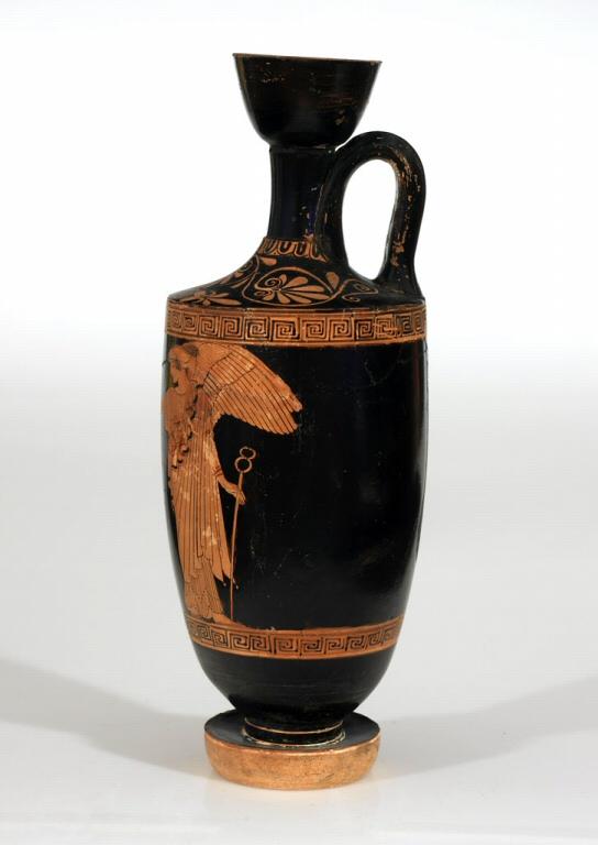 Oil Flask (Lekythos) | RISD Museum