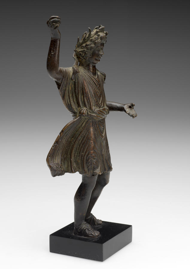 Household god (lar) | RISD Museum