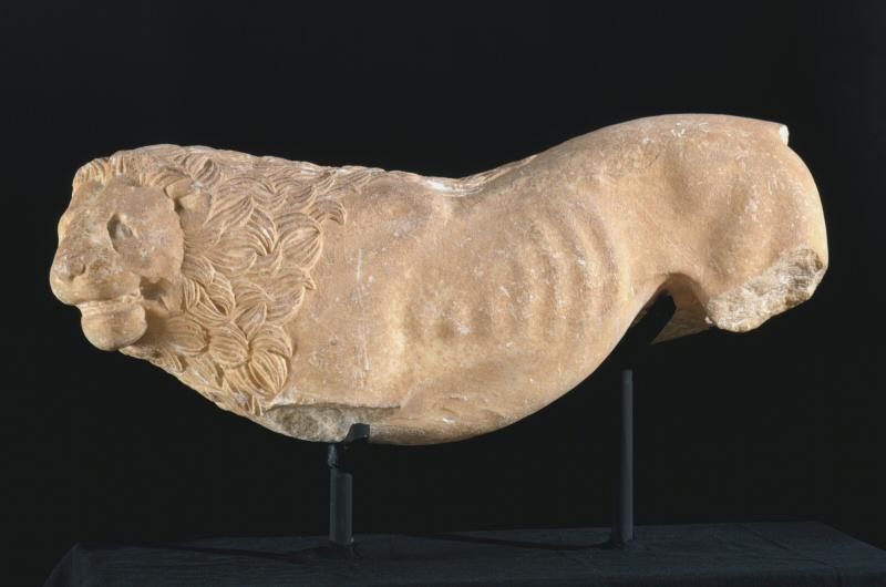 Funerary Lion | RISD Museum