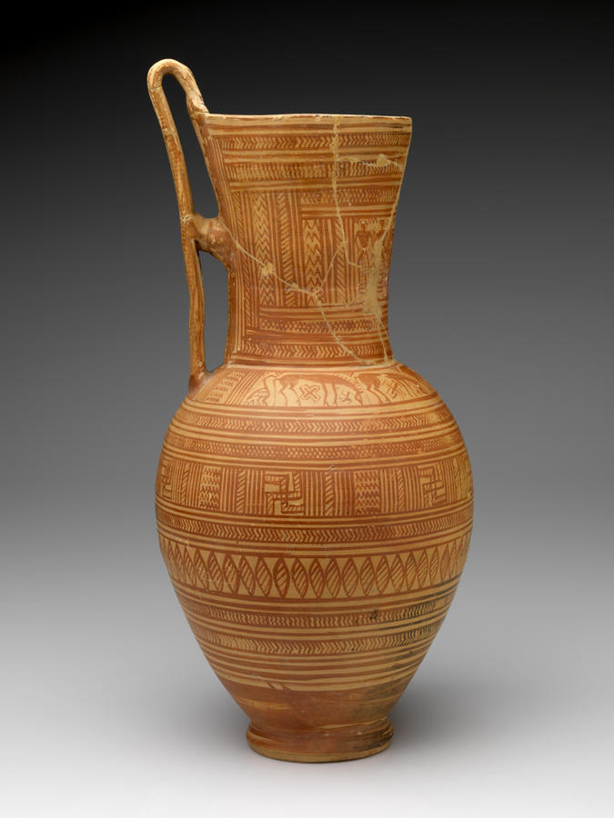 Pitcher (Olpe) | RISD Museum