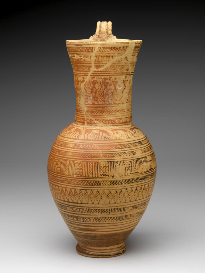 Pitcher (Olpe) | RISD Museum