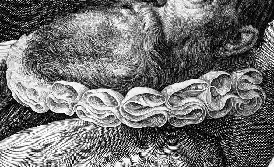 Portrait of Hendrik Goltzius | RISD Museum