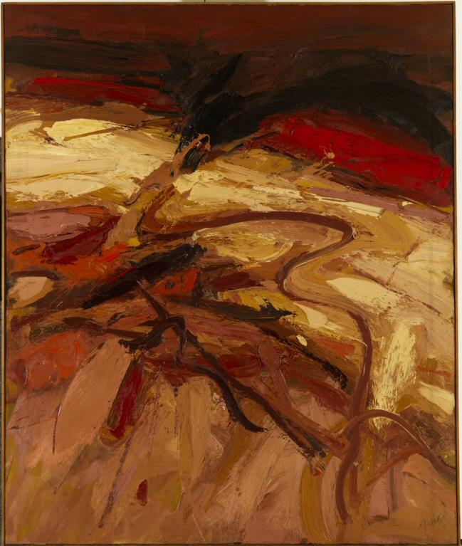 Oxus River | RISD Museum