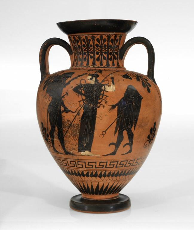 Storage Jar (Amphora) | RISD Museum