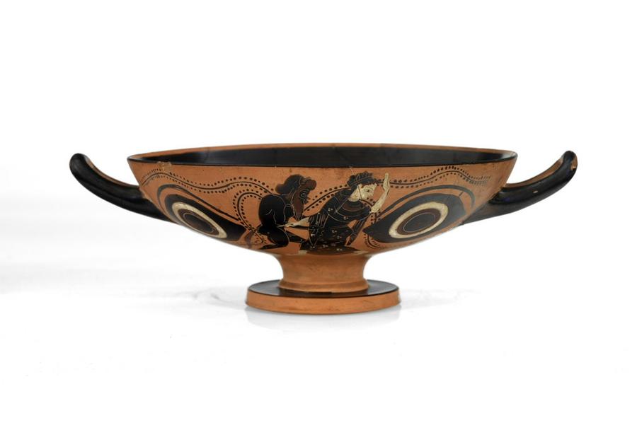Drinking Cup (Kylix) | RISD Museum