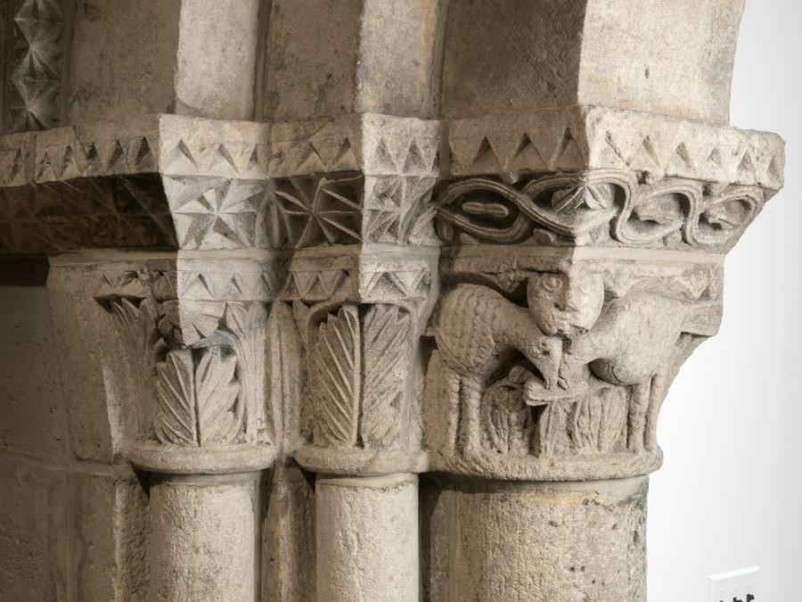 Romanesque Portal | RISD Museum