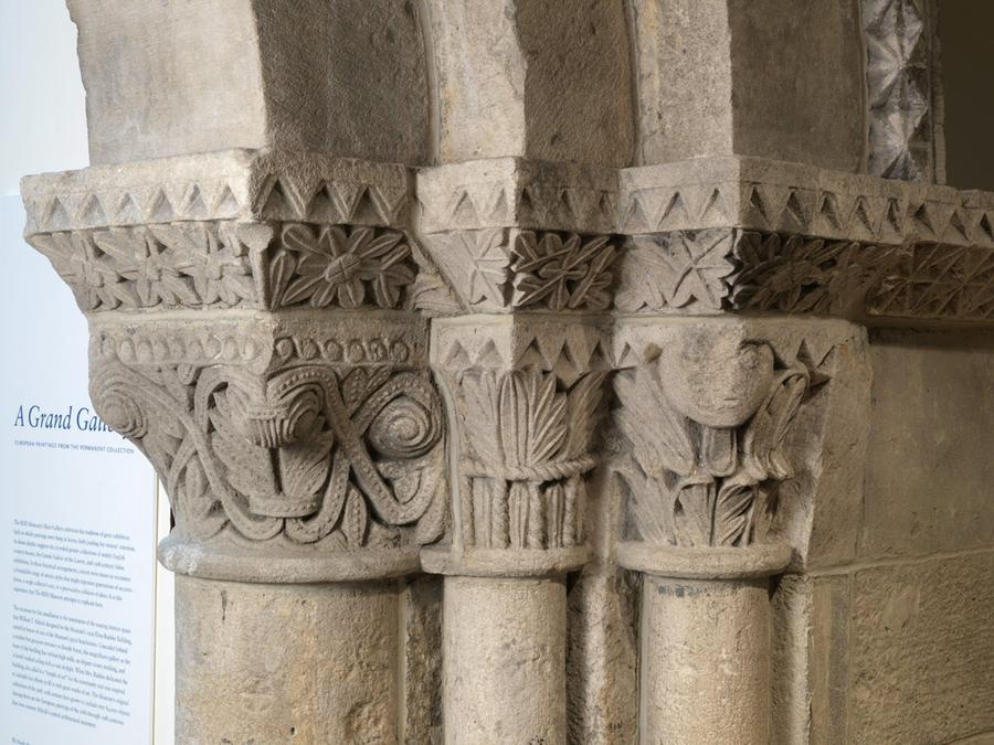 Romanesque Portal | RISD Museum