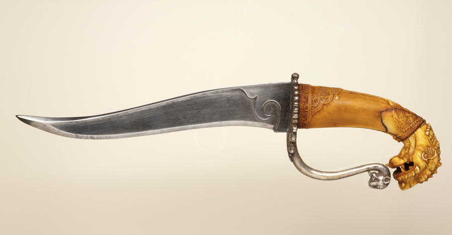 Dagger (Khanjar) | RISD Museum