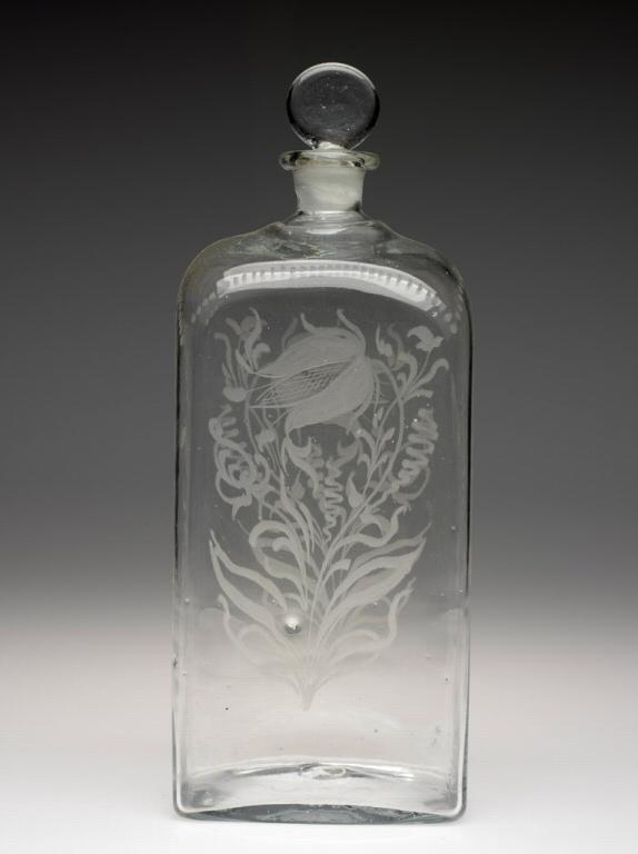 Cordial Bottle | RISD Museum