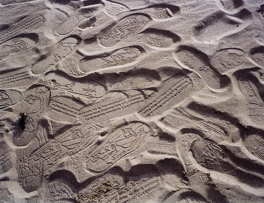 Land Mark (Foot Print) | RISD Museum