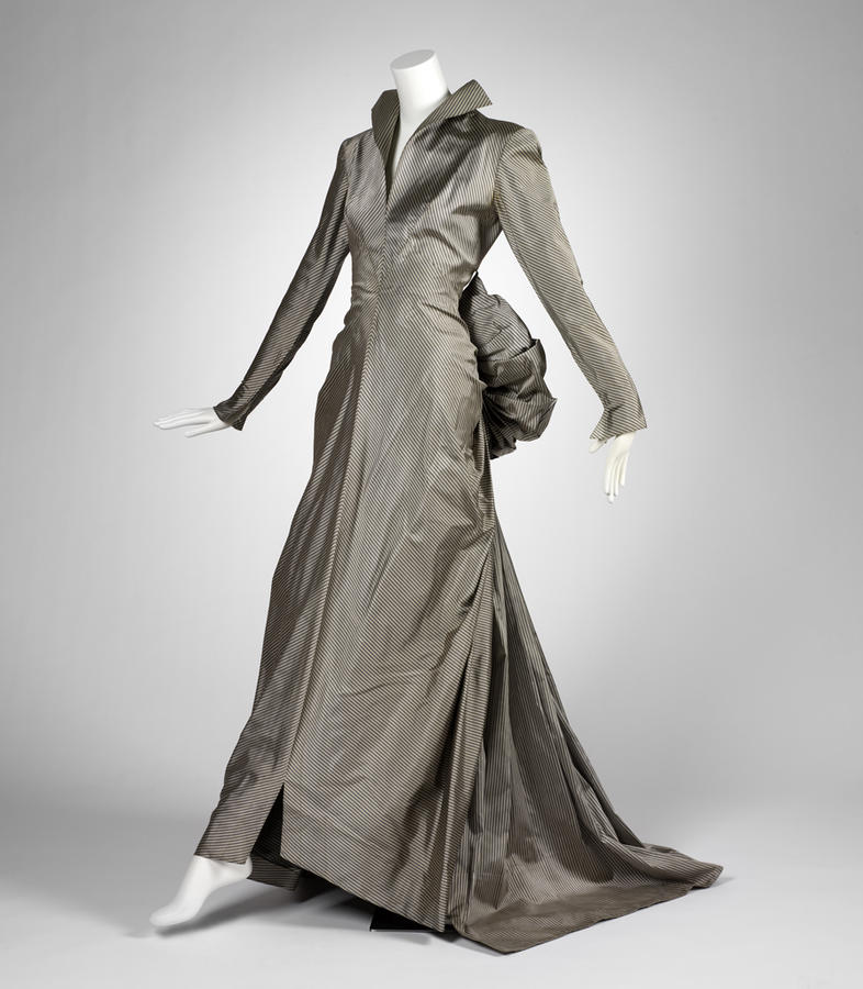 Evening dress | RISD Museum