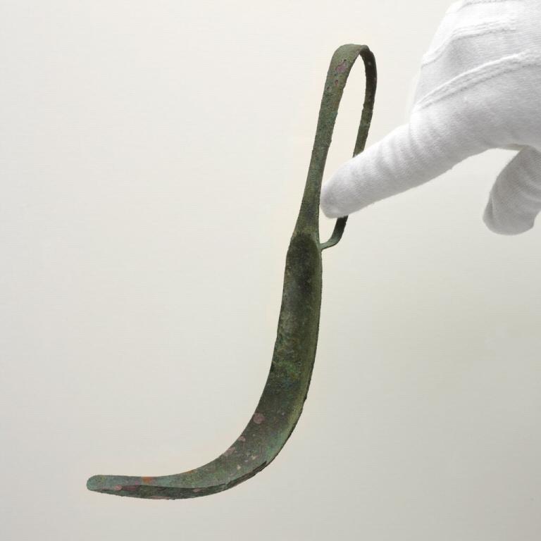 Strigil | RISD Museum