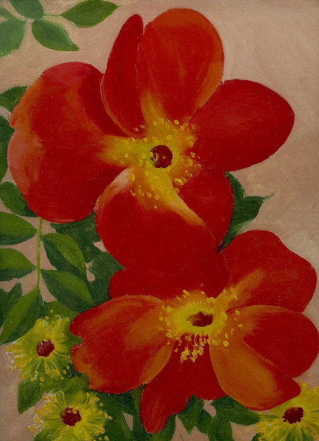 Austrian Copper Rose #2 | RISD Museum