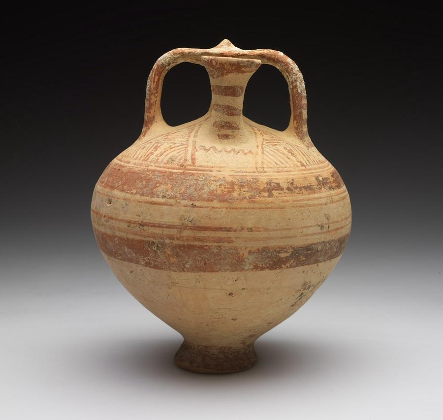 Stirrup Jar | RISD Museum
