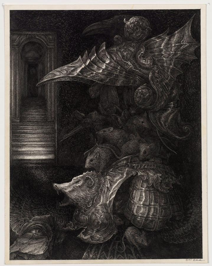 The Song of Amergin | RISD Museum