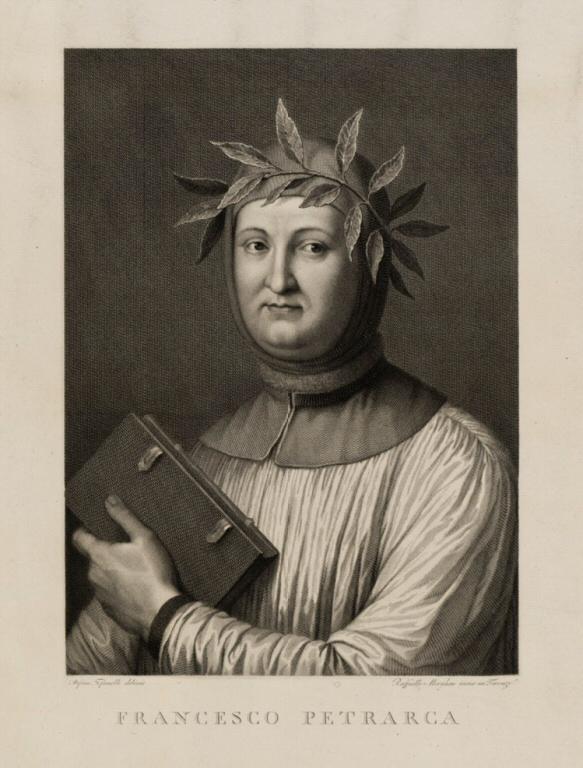 Francesco Petrarca | RISD Museum
