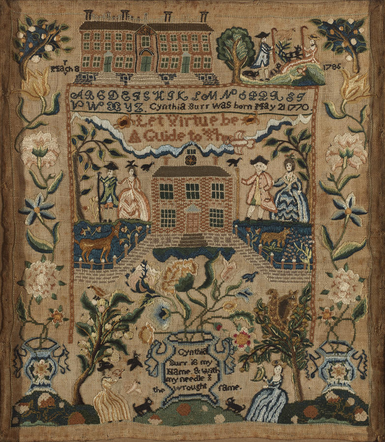 Sampler | RISD Museum