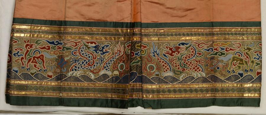 Daopao (Taoist priest's robe) | RISD Museum
