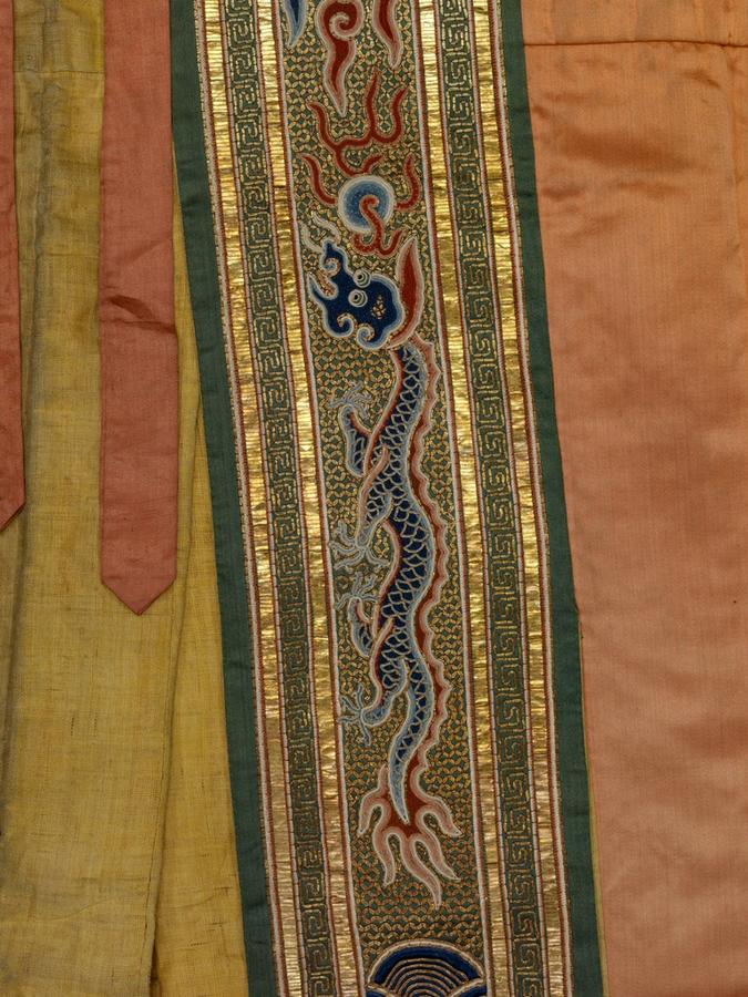 Daopao (Taoist priest's robe) | RISD Museum