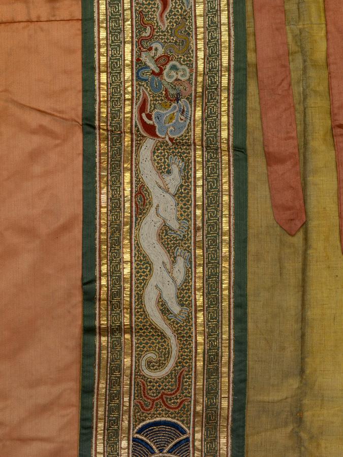 Daopao (Taoist priest's robe) | RISD Museum