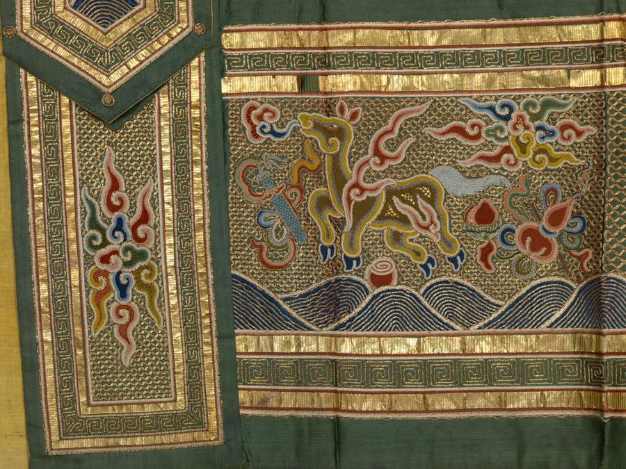 Daopao (Taoist priest's robe) | RISD Museum