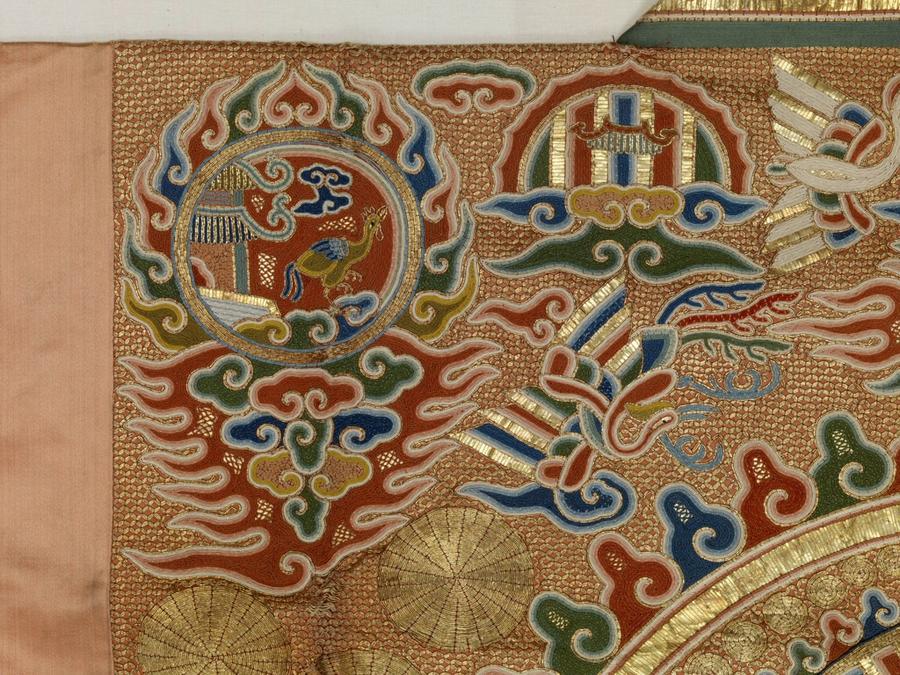 Daopao (Taoist priest's robe) | RISD Museum