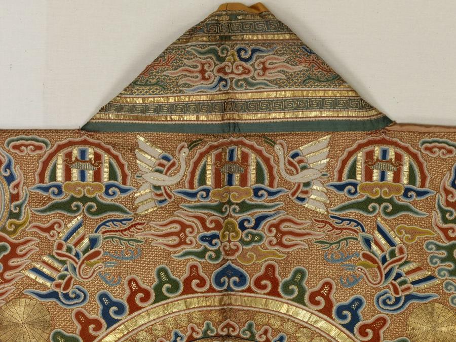 Daopao (Taoist priest's robe) | RISD Museum