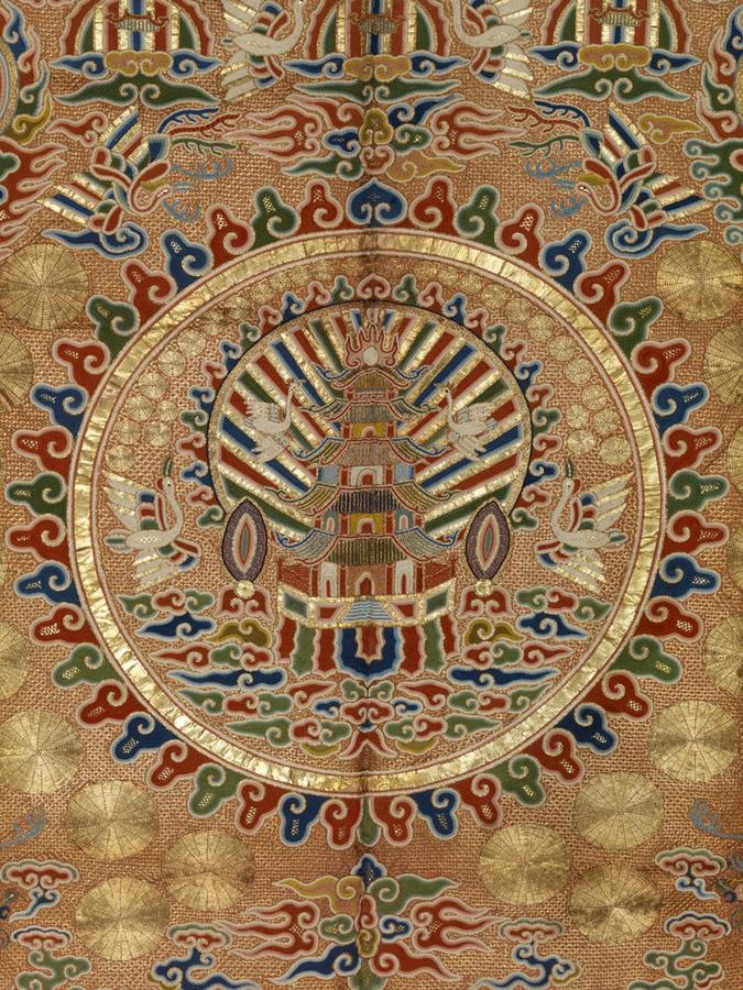 Daopao (Taoist priest's robe) | RISD Museum