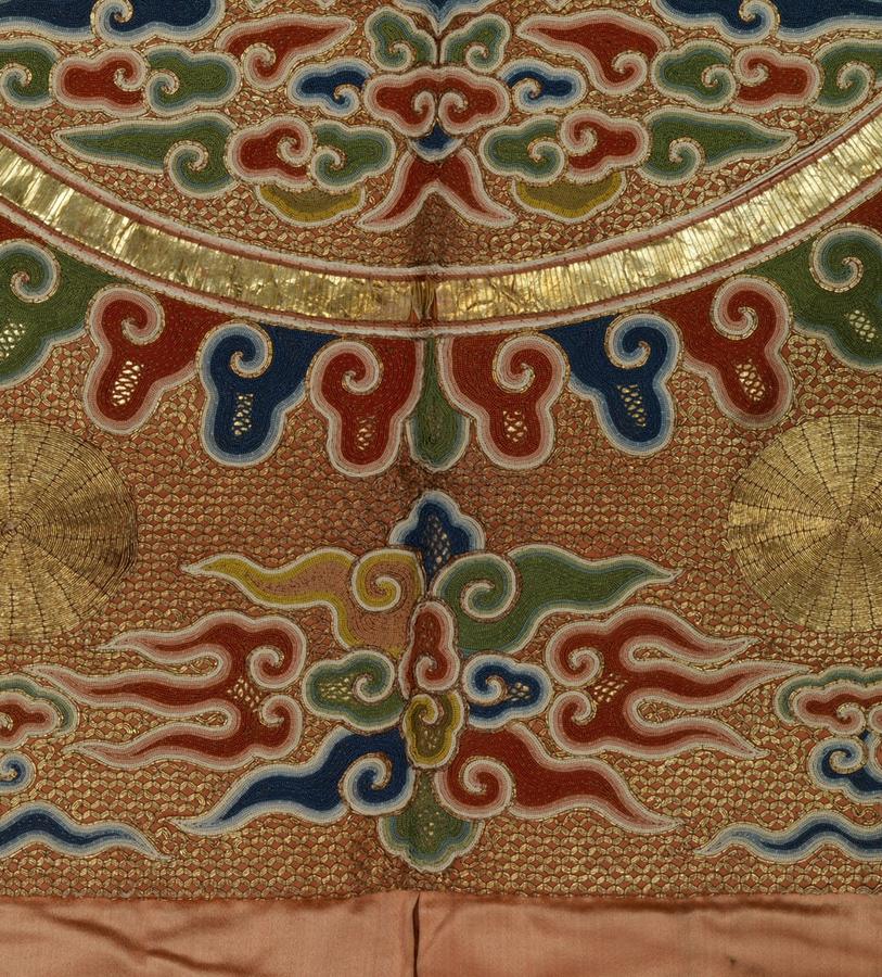 Daopao (Taoist priest's robe) | RISD Museum